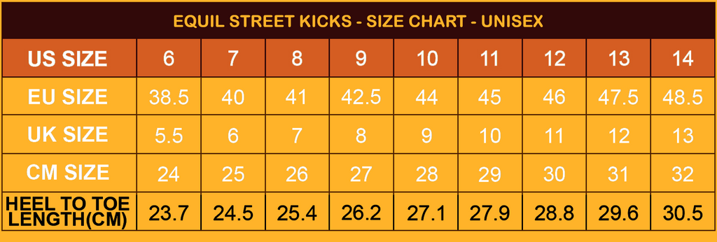 Unicorn RX-0 Equil Street Kicks