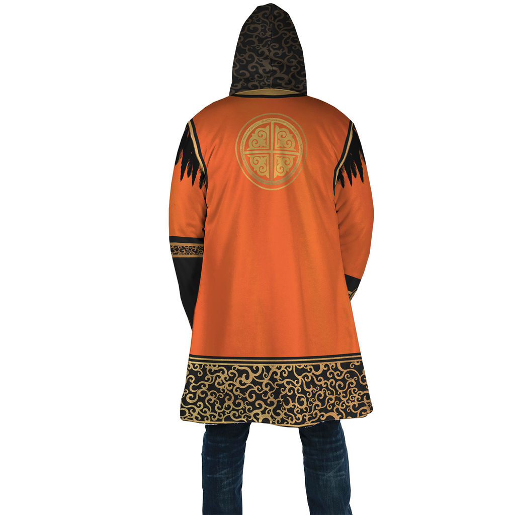 Xiaoyu PHOENIX Hooded Coat - 1P | Equil Streetwear